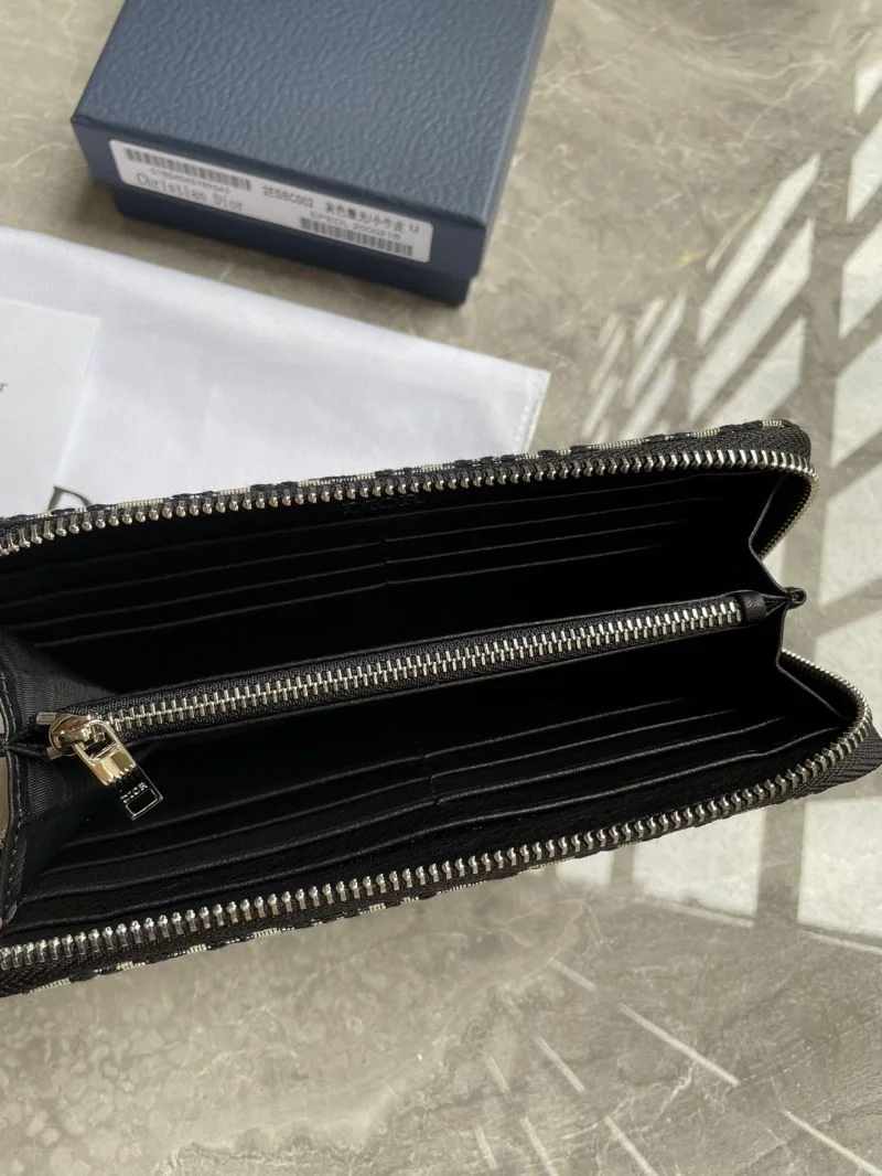 Original Christian Dior Wallets Purse