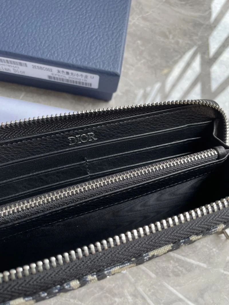 Original Christian Dior Wallets Purse