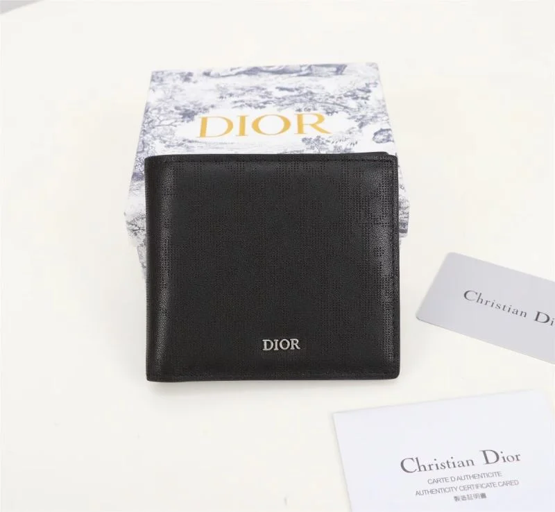Christian Dior Wallets Purse