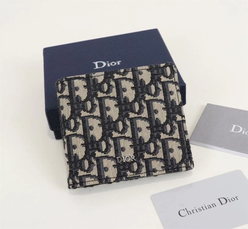Christian Dior Wallets Purse