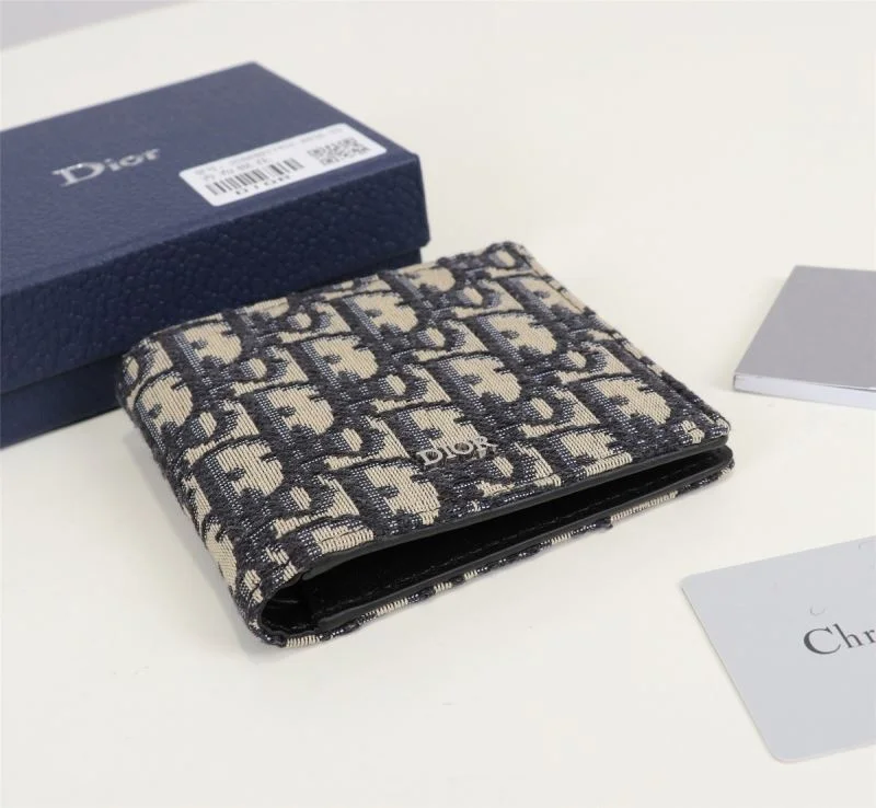 Value-priced Christian Dior Wallets Purse