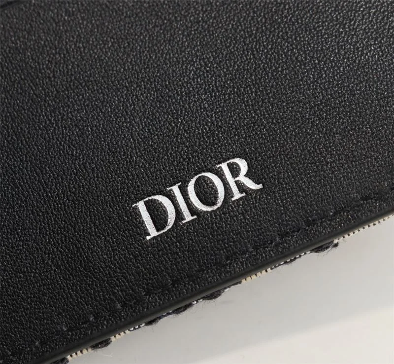 Value-priced Christian Dior Wallets Purse