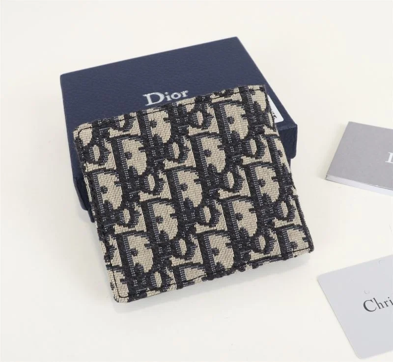 Value-priced Christian Dior Wallets Purse