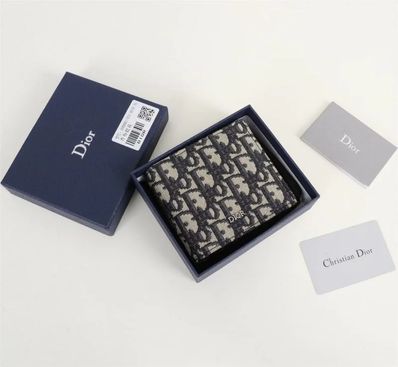 Value-priced Christian Dior Wallets Purse