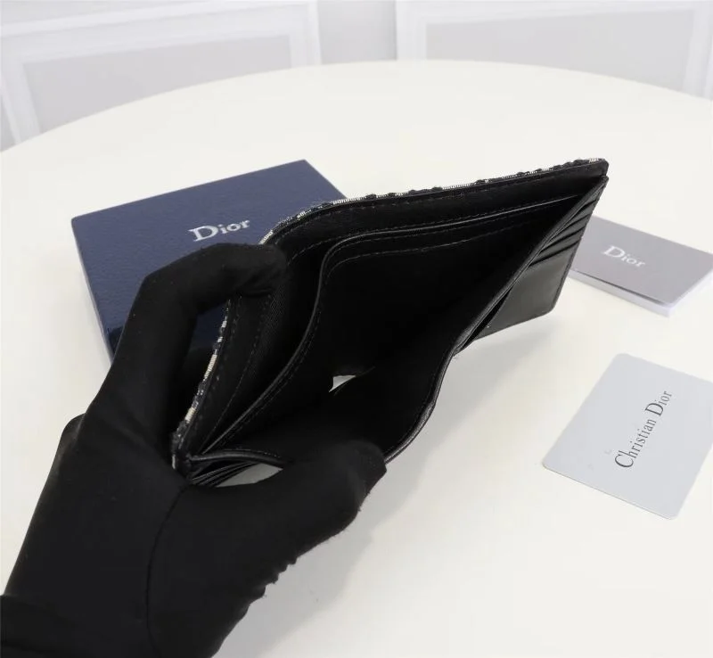 Value-priced Christian Dior Wallets Purse