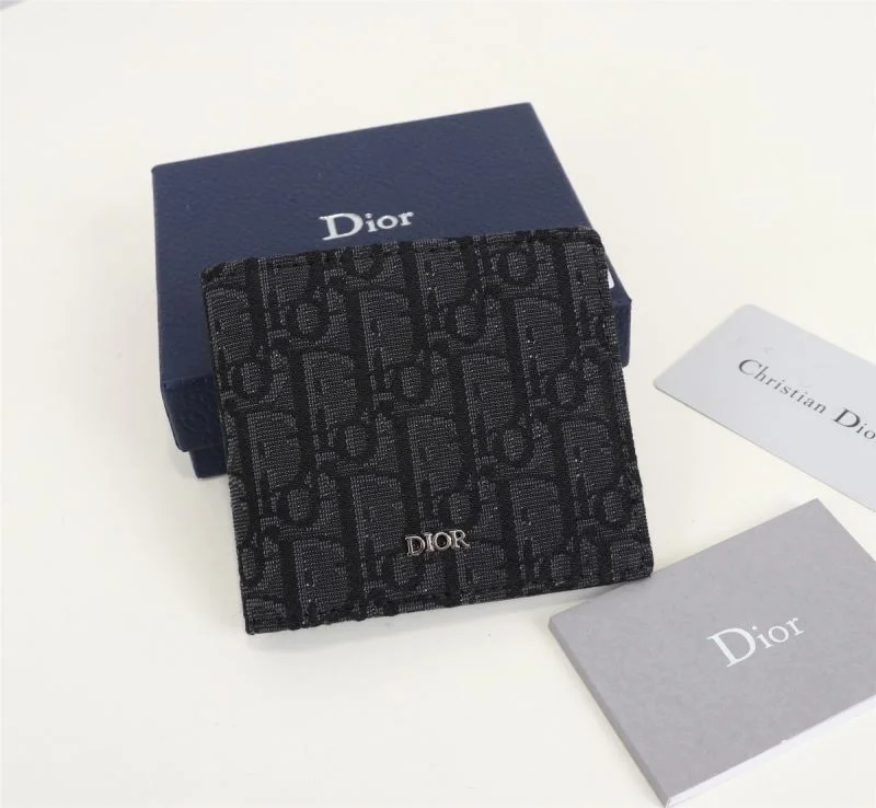 Christian Dior Wallets Purse