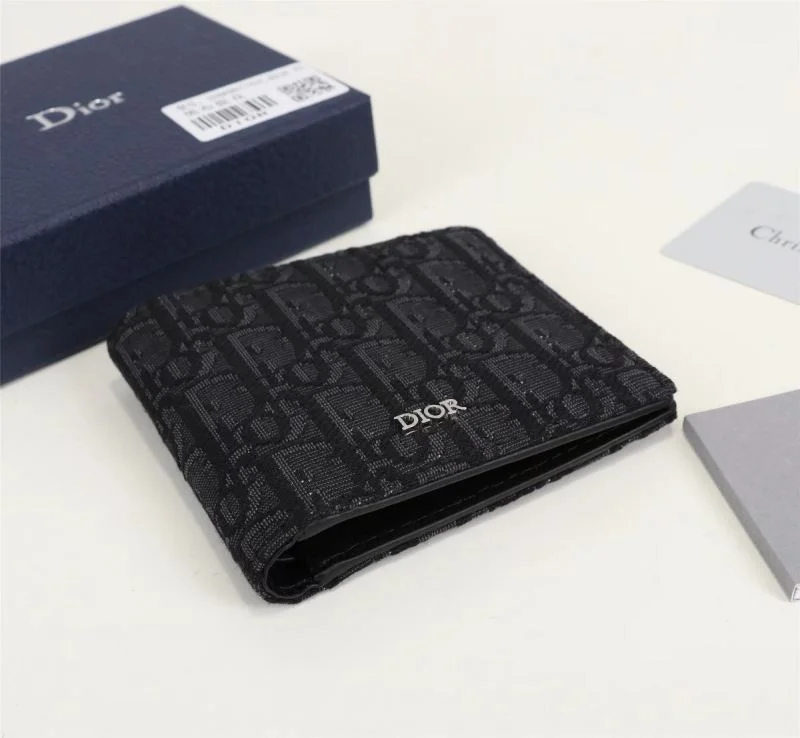 Discounted Christian Dior Wallets Purse