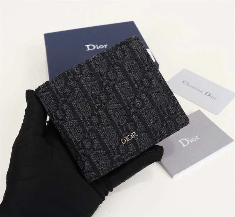 Discounted Christian Dior Wallets Purse
