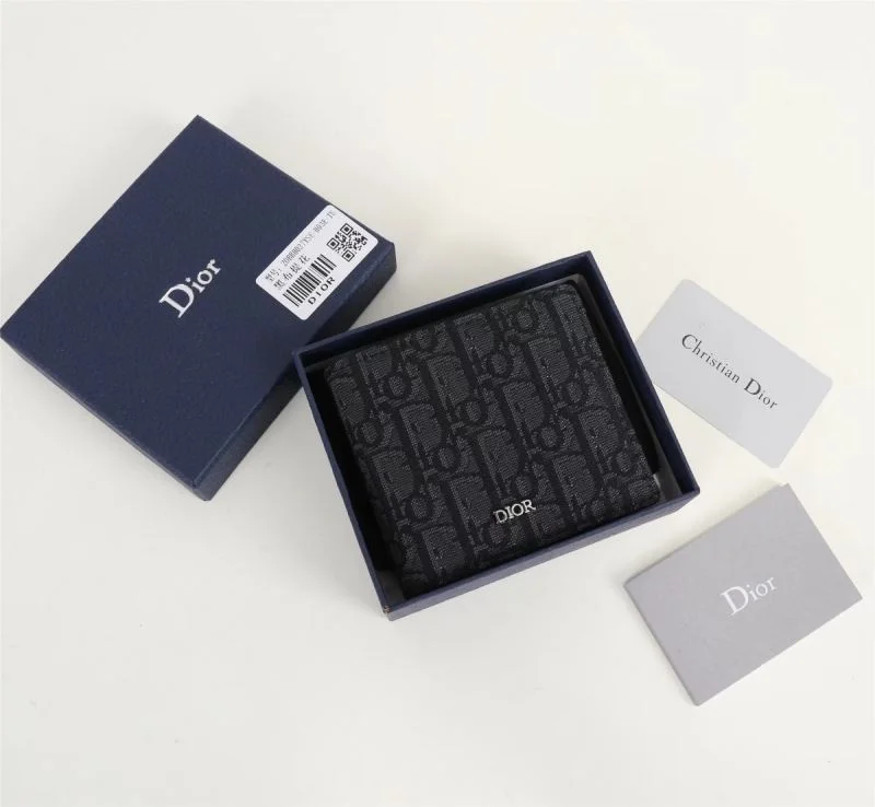 Discounted Christian Dior Wallets Purse