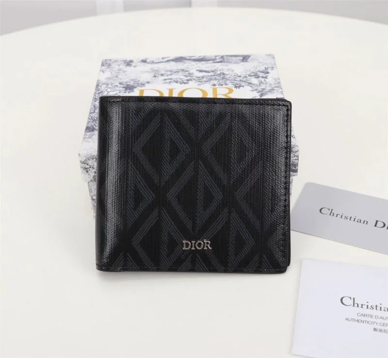Christian Dior Wallets Purse