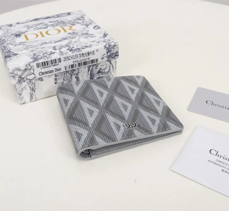 Official Christian Dior Wallets Purse
