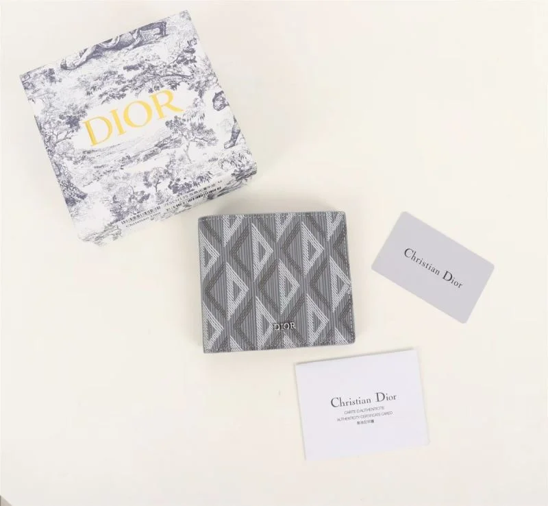 Official Christian Dior Wallets Purse