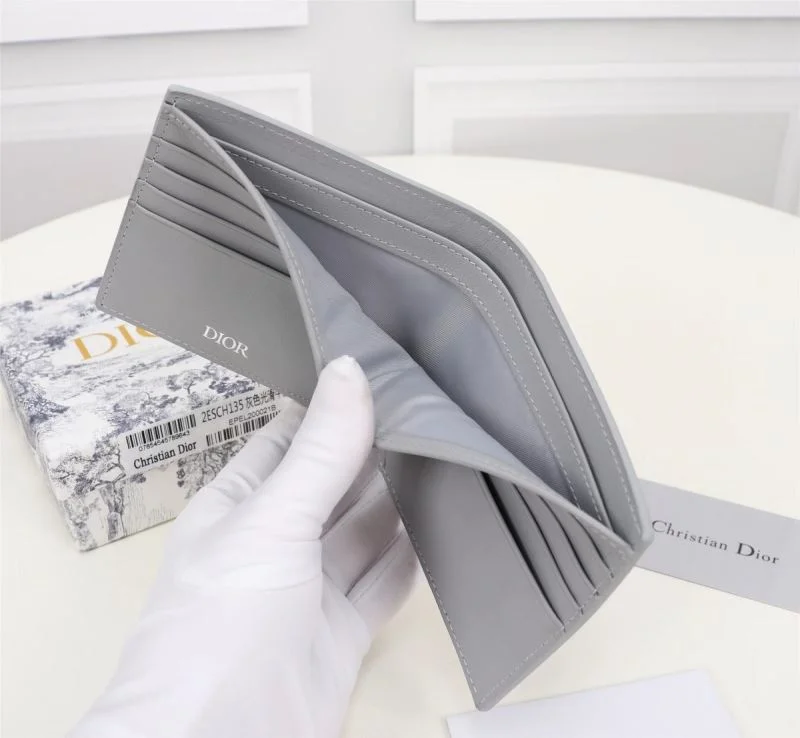 Official Christian Dior Wallets Purse