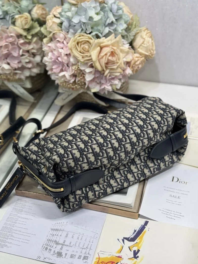 Real Christian Dior Wallets Purse