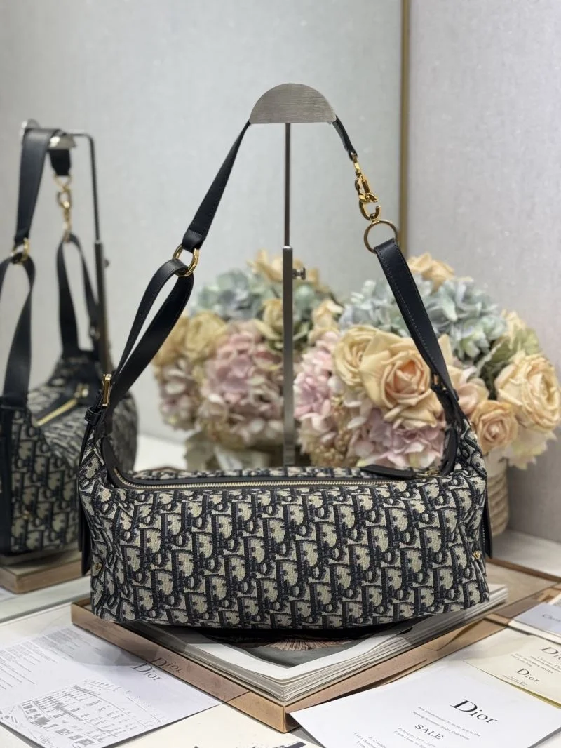 Real Christian Dior Wallets Purse
