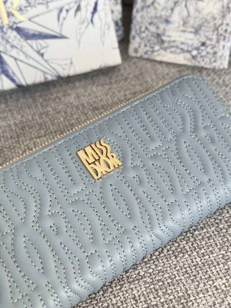 Budget-friendly Christian Dior Wallets Purse