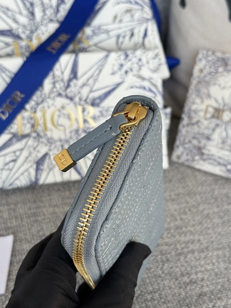 Budget-friendly Christian Dior Wallets Purse