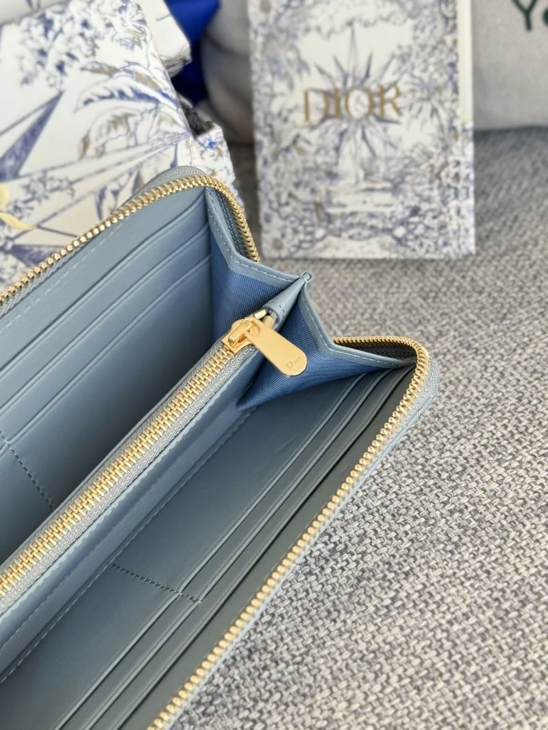 Budget-friendly Christian Dior Wallets Purse