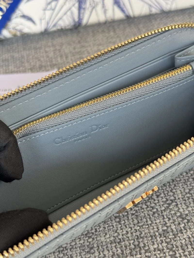 Budget-friendly Christian Dior Wallets Purse