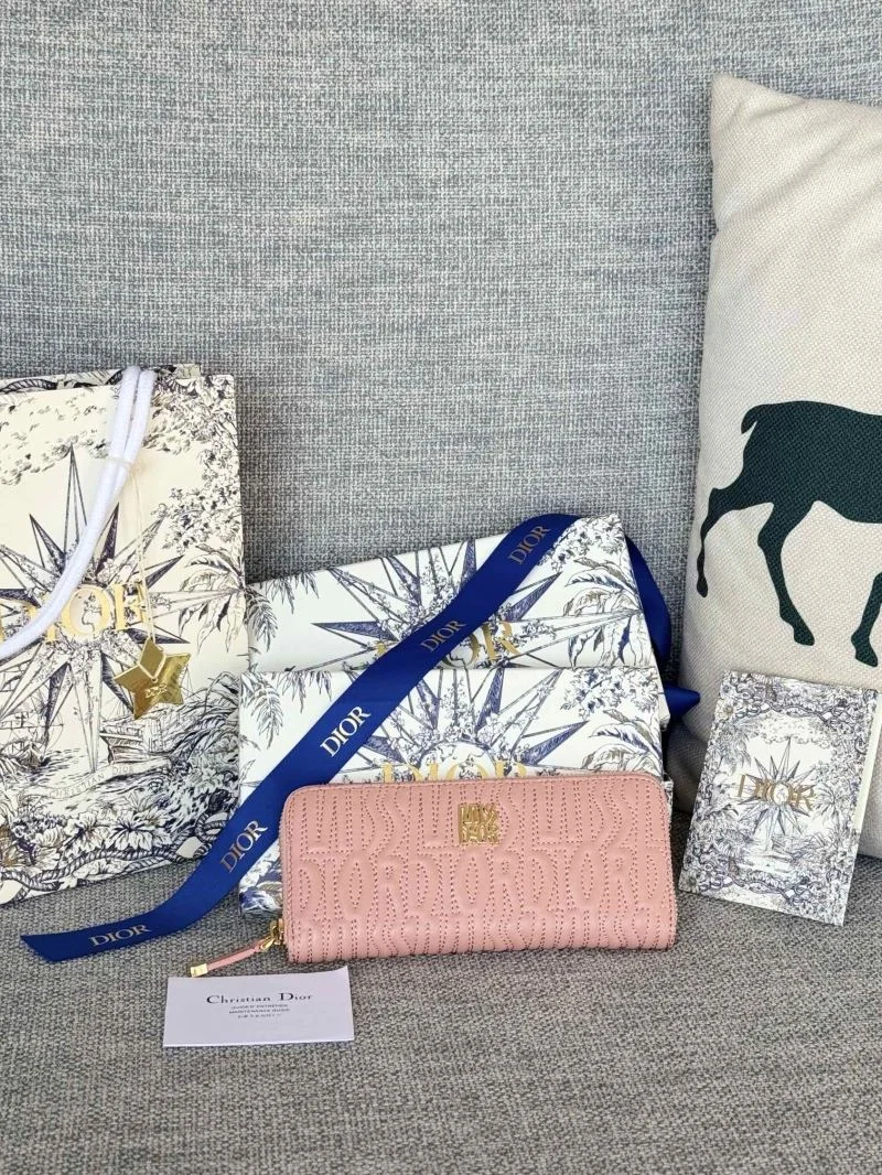 Christian Dior Wallets Purse