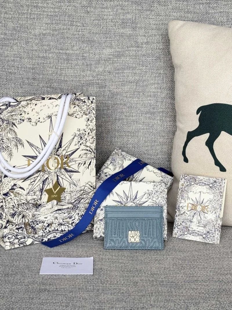 Christian Dior Wallets Purse