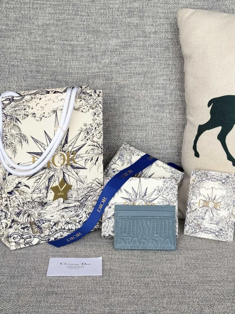 Economical Christian Dior Wallets Purse