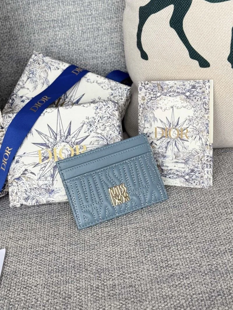 Economical Christian Dior Wallets Purse