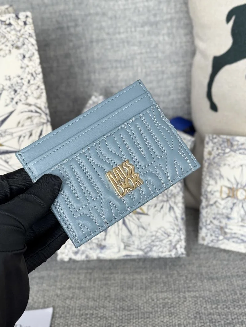 Economical Christian Dior Wallets Purse
