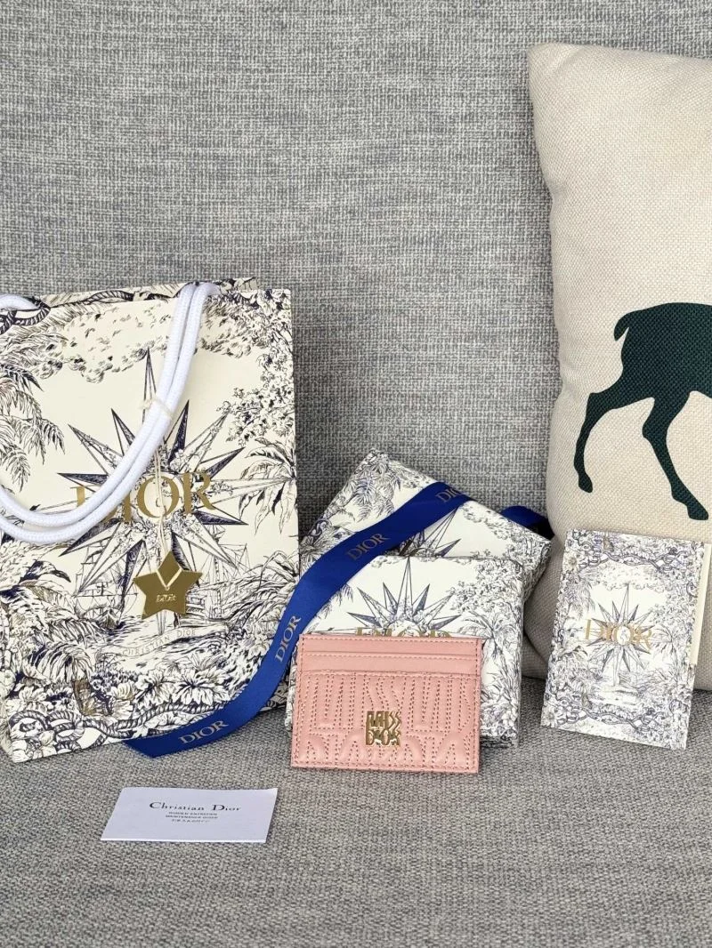 Christian Dior Wallets Purse