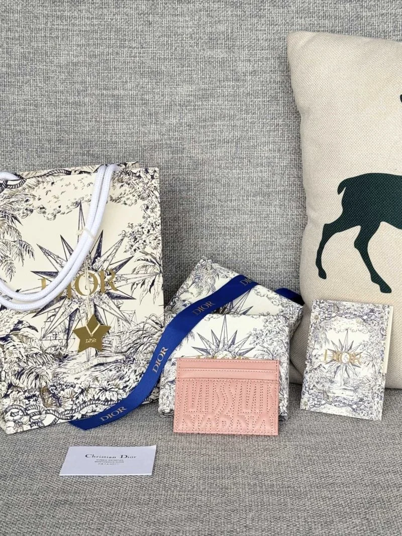 Economical Christian Dior Wallets Purse