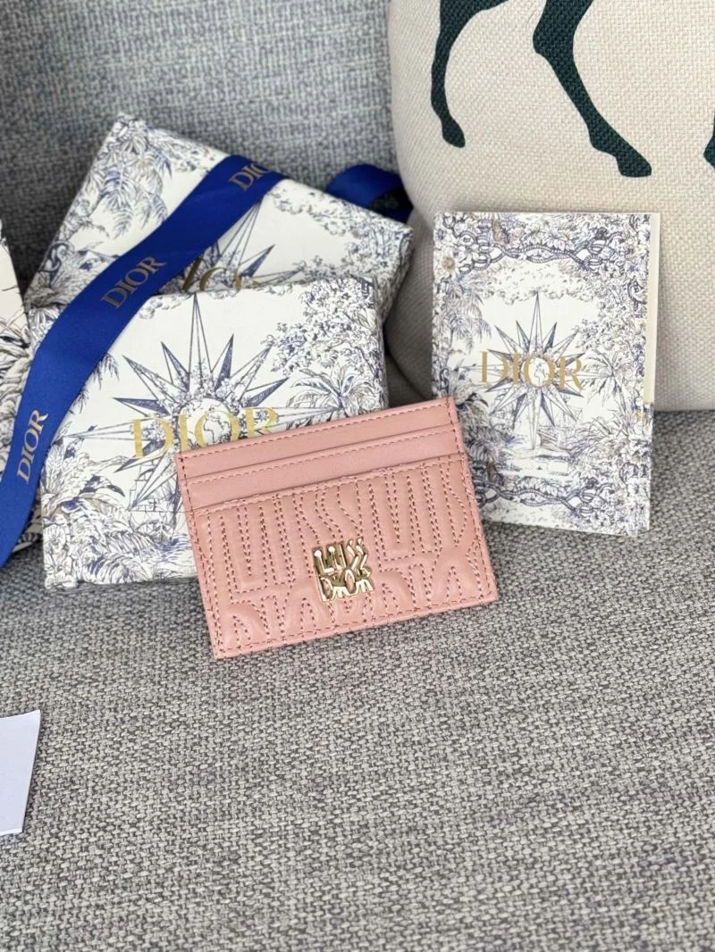 Economical Christian Dior Wallets Purse