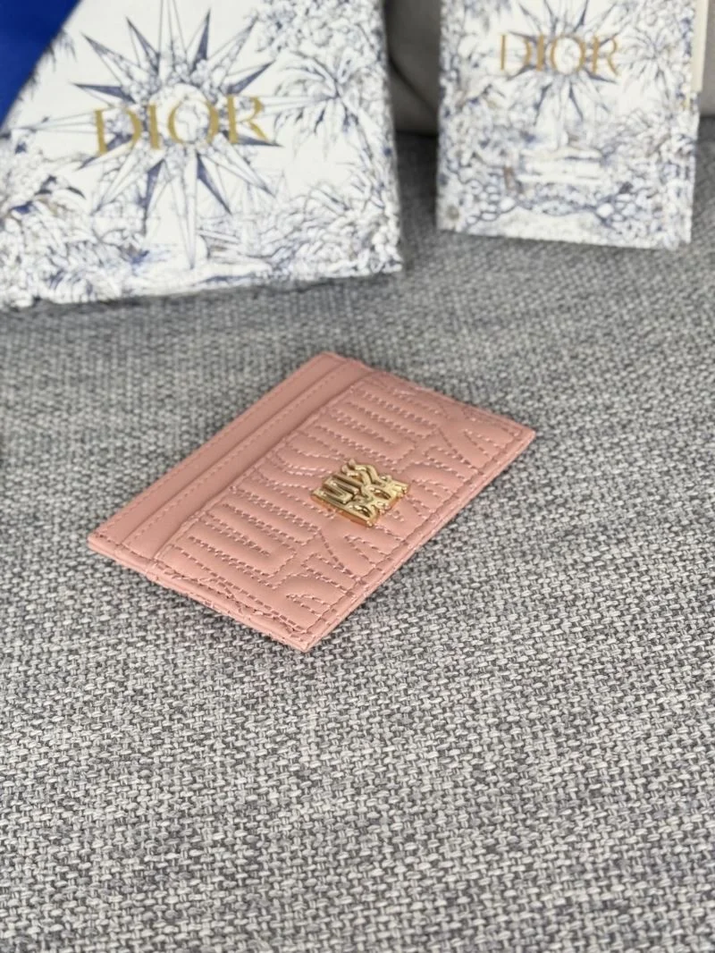 Economical Christian Dior Wallets Purse