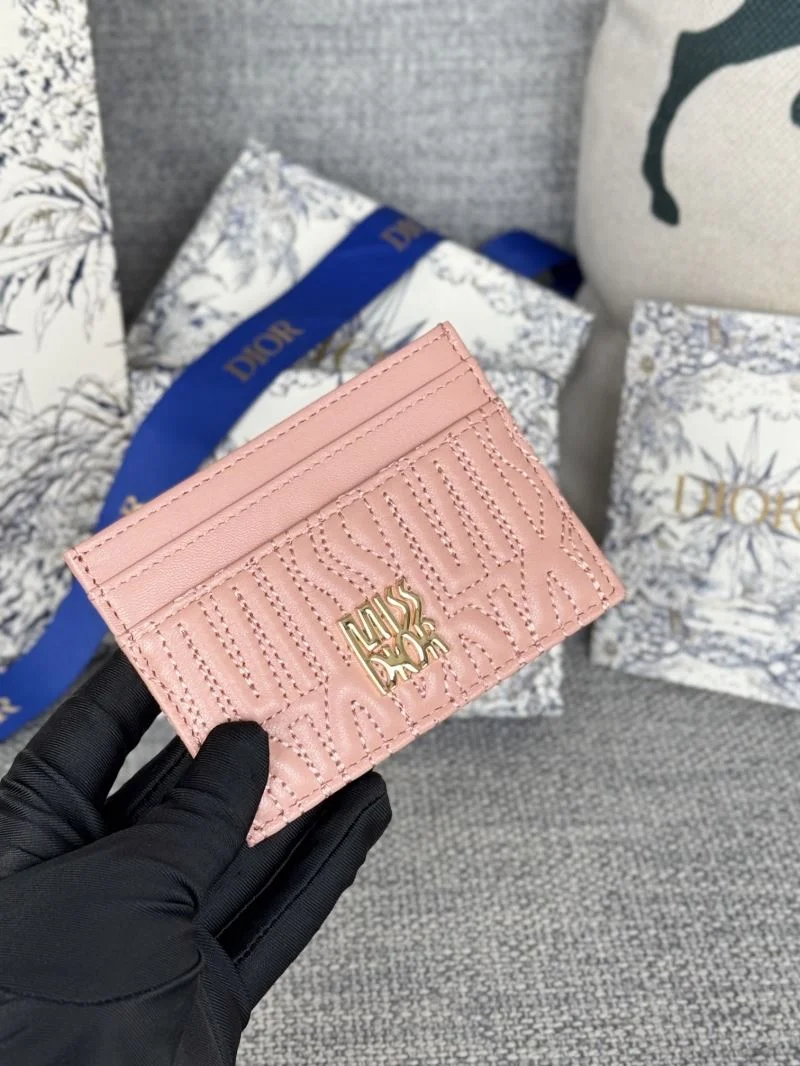Economical Christian Dior Wallets Purse