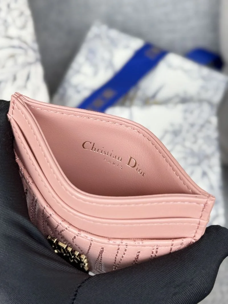Economical Christian Dior Wallets Purse
