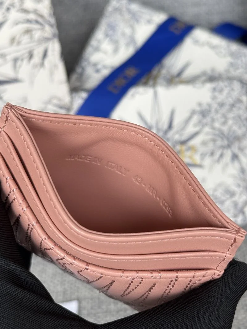 Economical Christian Dior Wallets Purse