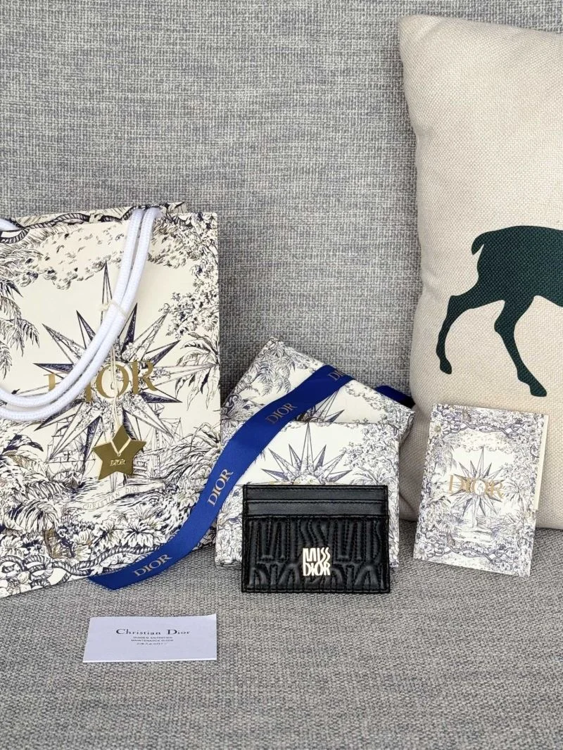 Christian Dior Wallets Purse