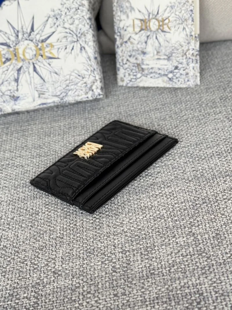 Bargain Christian Dior Wallets Purse