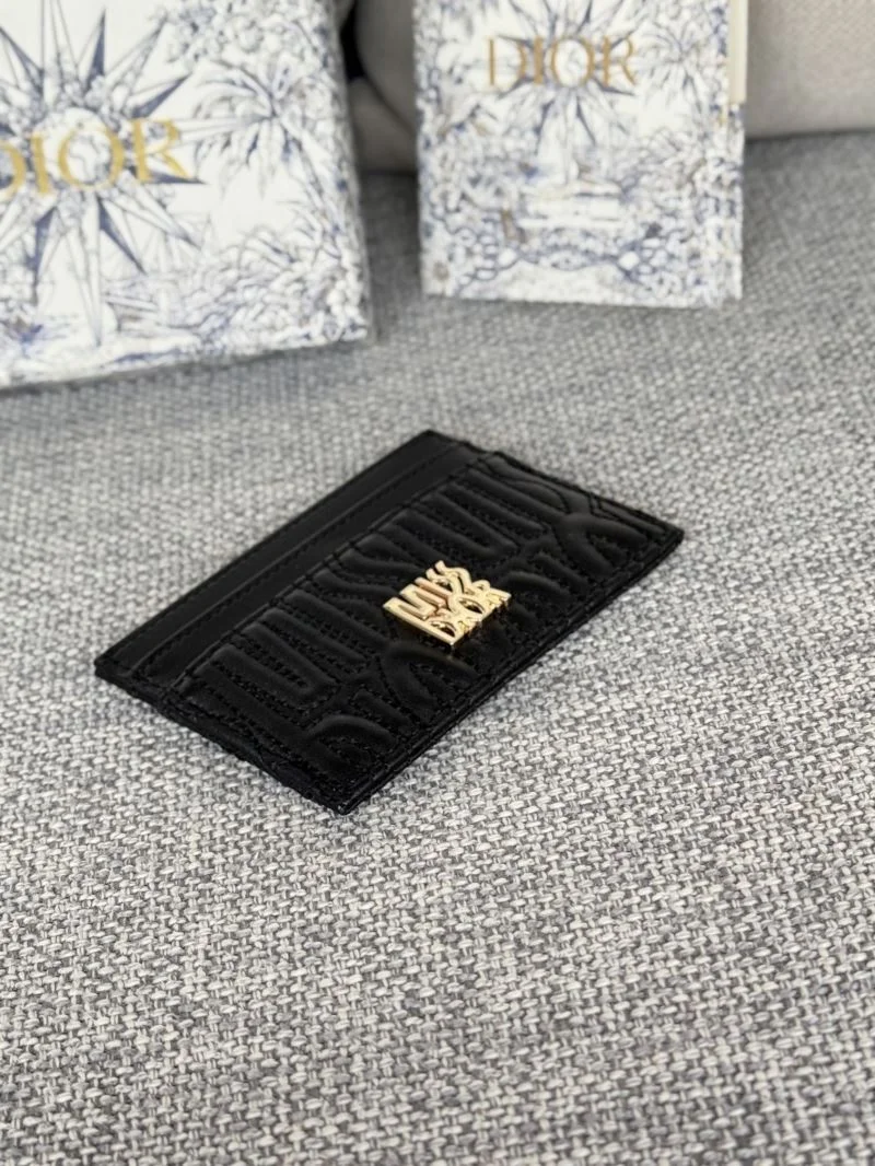 Bargain Christian Dior Wallets Purse