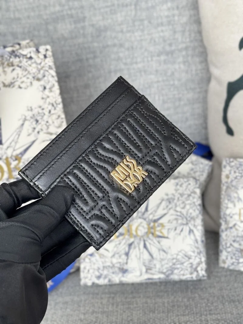 Bargain Christian Dior Wallets Purse