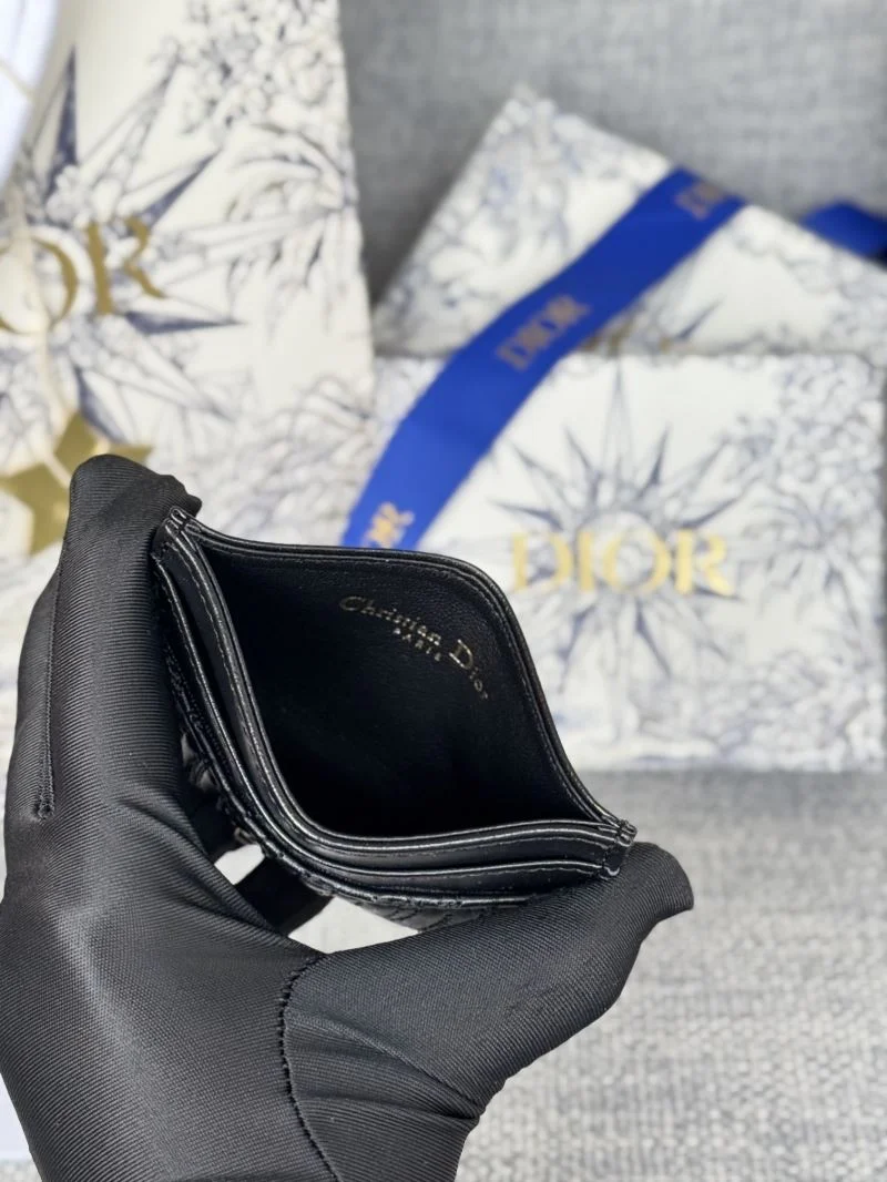 Bargain Christian Dior Wallets Purse