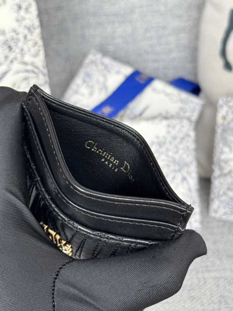 Bargain Christian Dior Wallets Purse