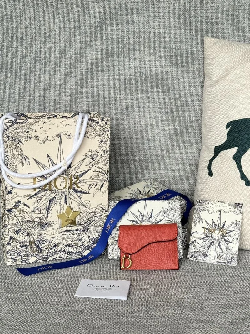 Christian Dior Wallets Purse