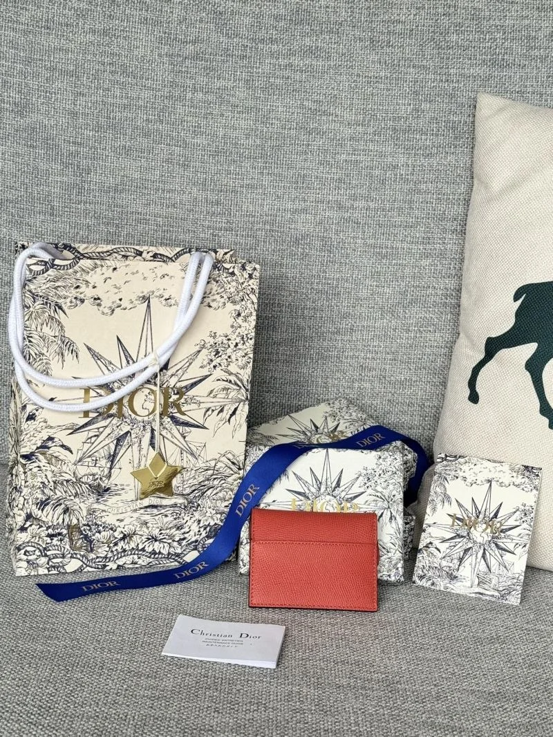 Top mirror Christian Dior Wallets Purse