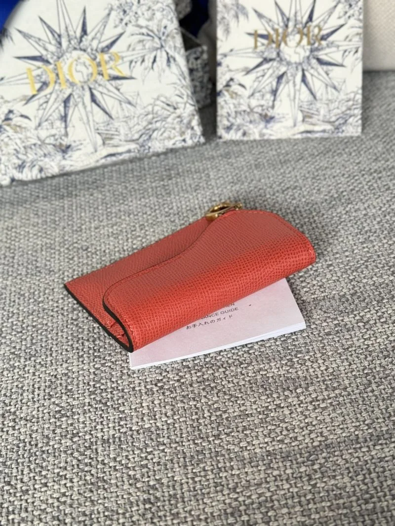 Top mirror Christian Dior Wallets Purse