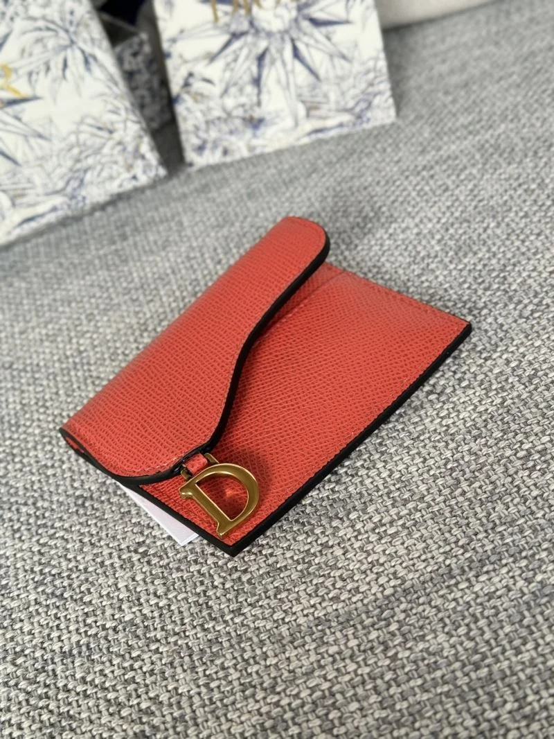 Top mirror Christian Dior Wallets Purse