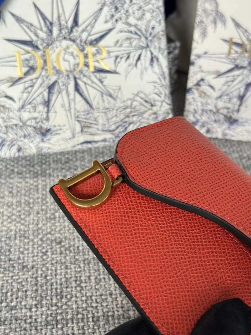 Top mirror Christian Dior Wallets Purse
