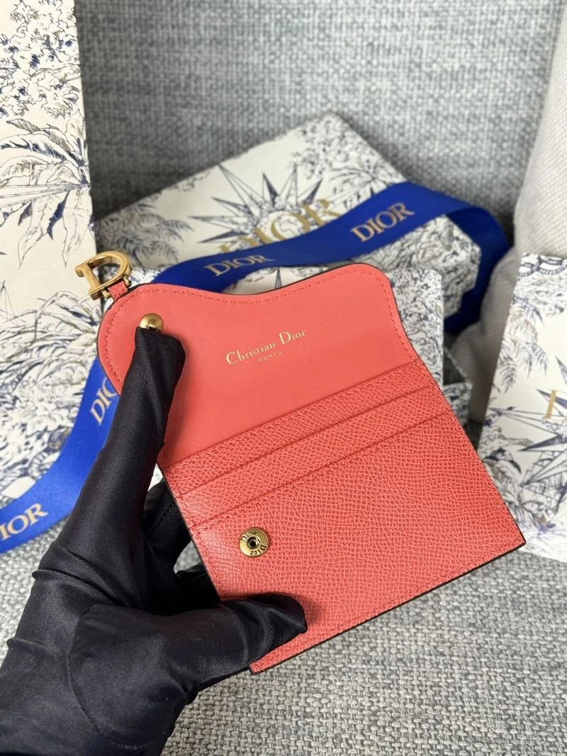 Top mirror Christian Dior Wallets Purse