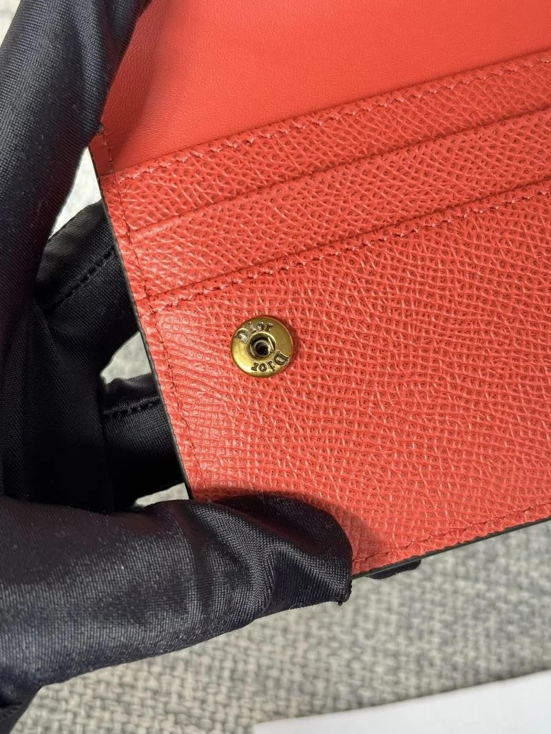 Top mirror Christian Dior Wallets Purse