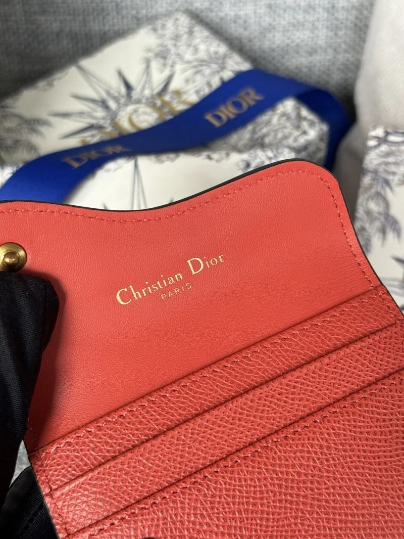 Top mirror Christian Dior Wallets Purse