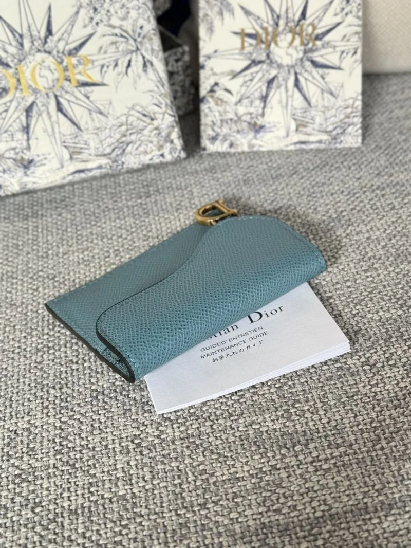 Indistinguishable Christian Dior Wallets Purse